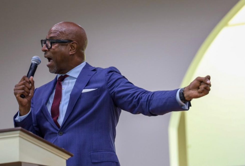 Our Pastor - Rising Sun